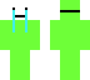 BRO ITS SAD DREAM | Minecraft Skin