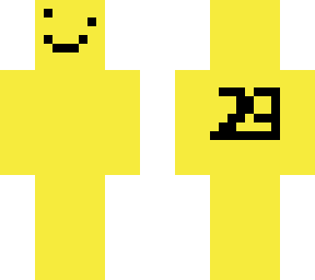 Cheese Blob | Minecraft Skin