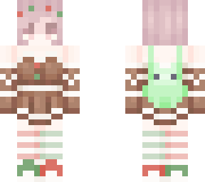 nanami | Minecraft Skins