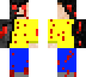 Creppy Crafto | Minecraft Skin