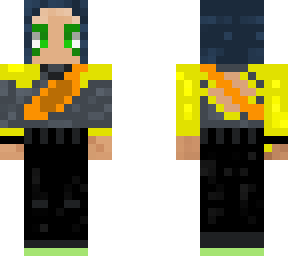 ark | Minecraft Skins