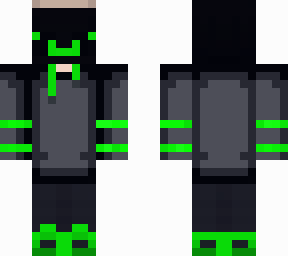 Dark Dream | Minecraft Skin
