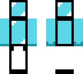 diamonds | Minecraft Skin