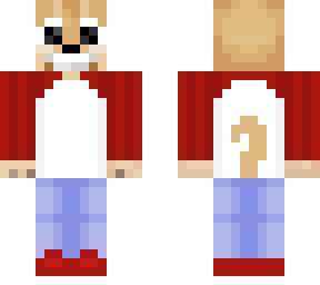 bdubs | Minecraft Skins