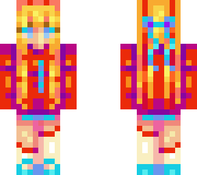 gidle | Minecraft Skins