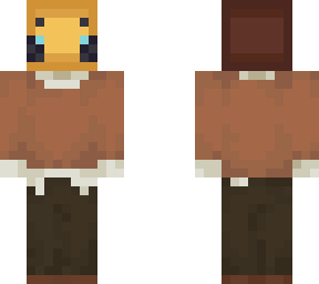 fancy bee | Minecraft Skin