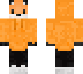 Fox | Minecraft Skin