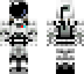 Fuze lll | Minecraft Skin