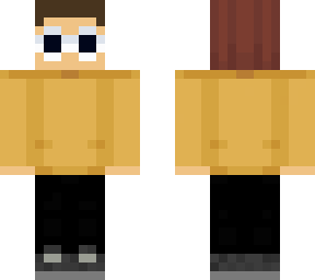 GeorgeNotFound | Minecraft Skin