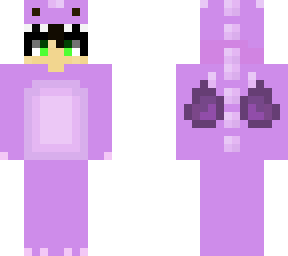 purple dragon | Minecraft Skins