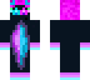 iridescent | Minecraft Skin