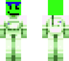 alien | Minecraft Skins