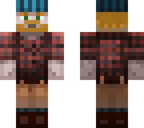 Jack | Minecraft Skin
