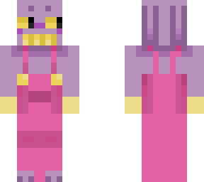 Jax (TADC) :P | Minecraft Skin