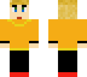 joey | Minecraft Skins