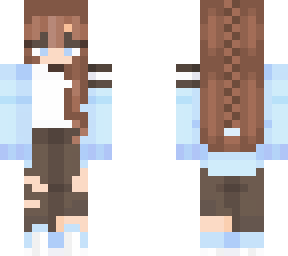 Kate Skin | Minecraft Skin
