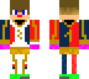KEBAB_1 | Minecraft Skin