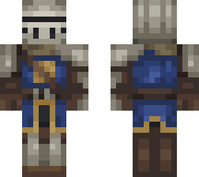 Knight | Minecraft Skin