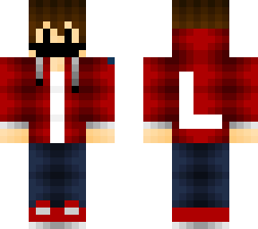 lars lp | Minecraft Skin