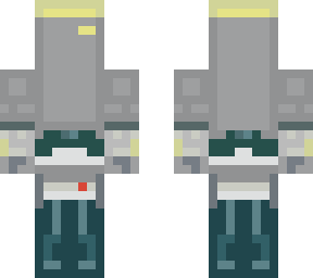 Levi Scavengers Reign | Minecraft Skin