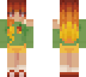 mango | Minecraft Skins