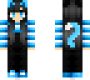 meifwa/cat version | Minecraft Skin