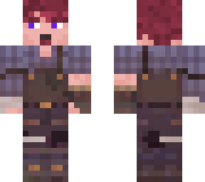Murray | Minecraft Skin