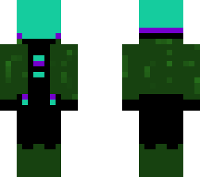mysterio | Minecraft Skins