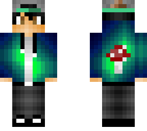 Nathan | Minecraft Skin