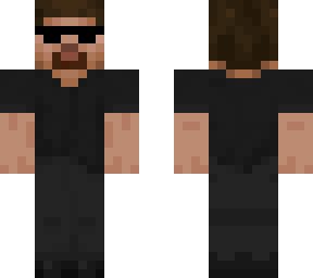 New Steve | Minecraft Skin