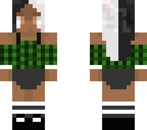 Nicky | Minecraft Skin