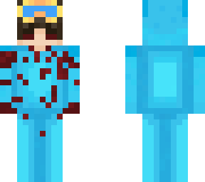 Nico.EXE | Minecraft Skin