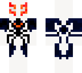 OC_AV_2099 Edit | Minecraft Skin