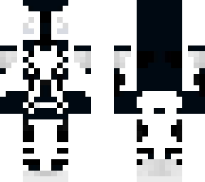 OC_V_Modular | Minecraft Skin