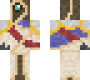 One | Minecraft Skin