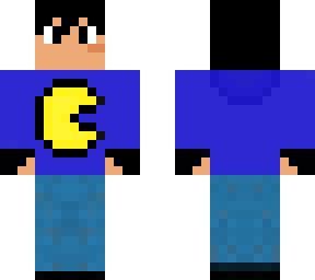 pac og skin + purgatory | Minecraft Skin