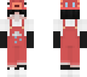 jen | Minecraft Skins