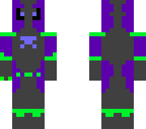 prowler | Minecraft Skins