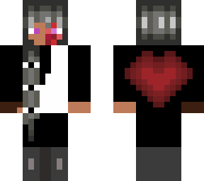 skin terno | Minecraft Skins