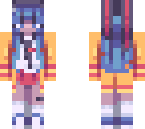 Recluse (RCE) | Minecraft Skin