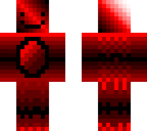 red color pallet | Minecraft Skin