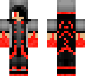 red gamer | Minecraft Skins