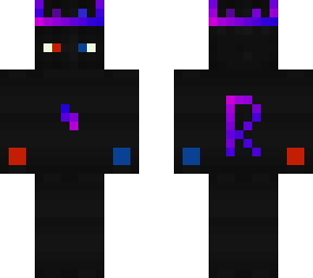 Reox | Minecraft Skin