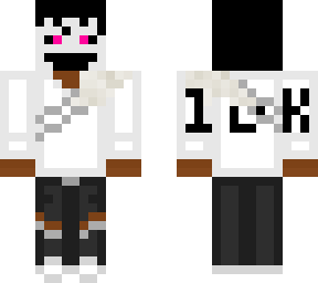 riot | Minecraft Skins