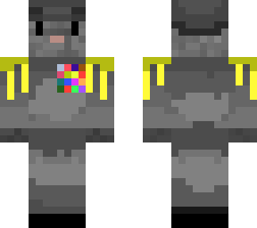 rodent leader | Minecraft Skin