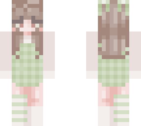 sage green | Minecraft Skins