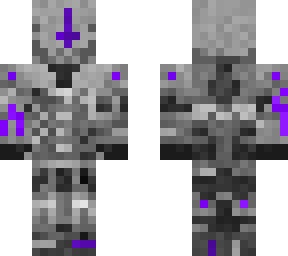 SaSc Exterminator | Minecraft Skin