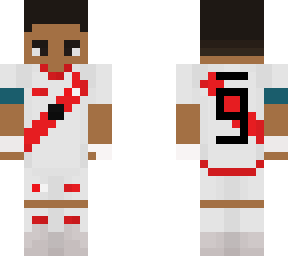 seleccion peruana LIF | Minecraft Skin