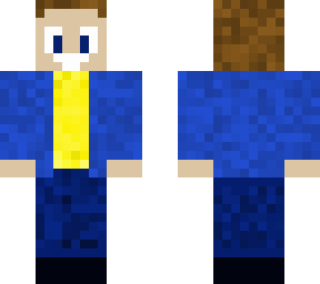 Shifter | Minecraft Skin