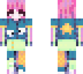 Soda Pop | Minecraft Skin